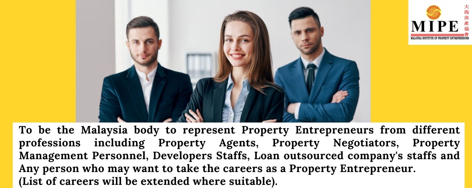 Malaysia Institute of Property Entrepreneurs (MIPE) – MIPE Learning Platform