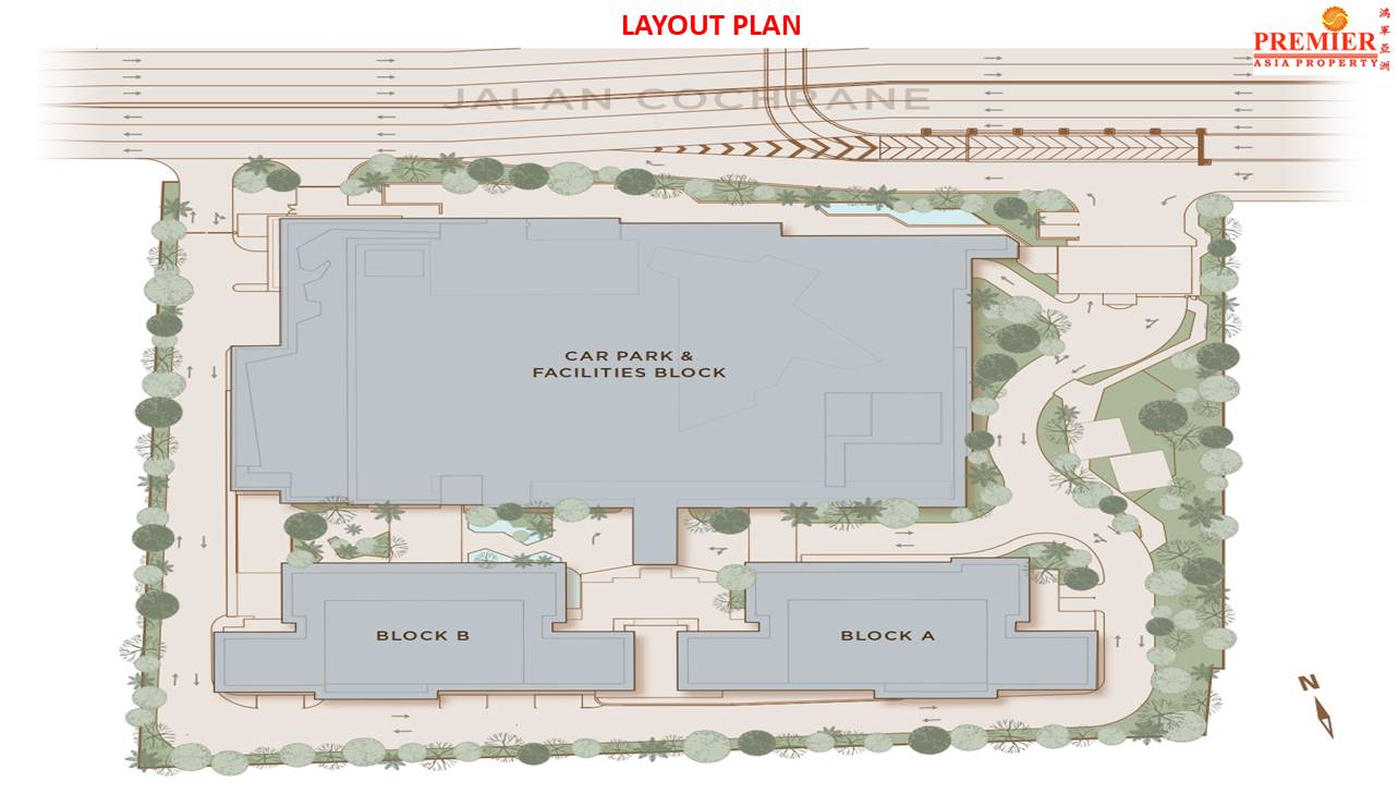 Project: One Cochrane Residences @ Kuala Lumpur – MIPE Learning Platform